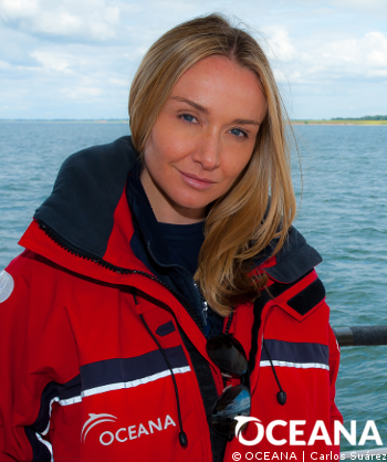 Alexandra Cousteau on protecting the ocean | Oceana