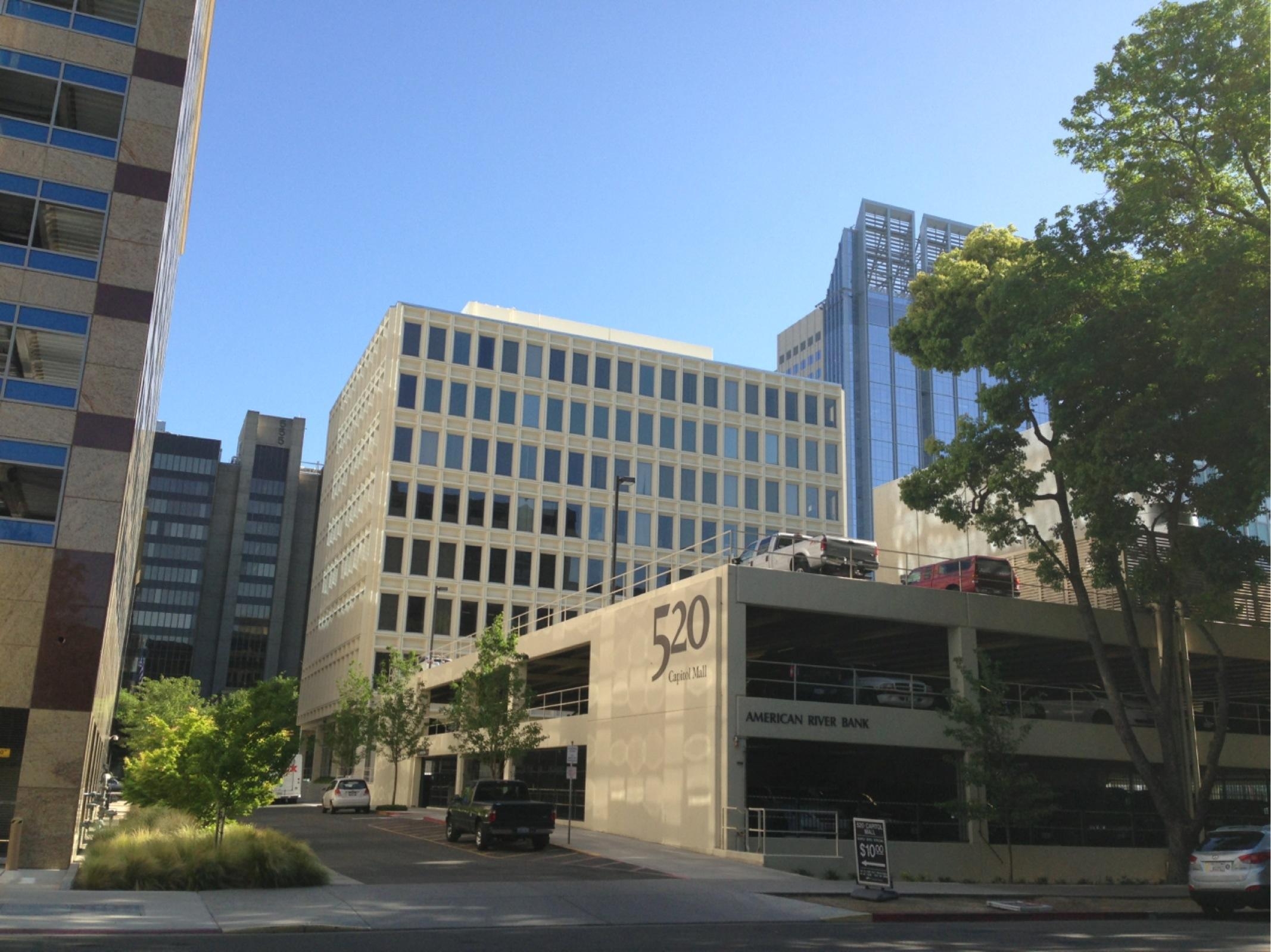 520 Capitol Mall - Parking in Sacramento | ParkMe