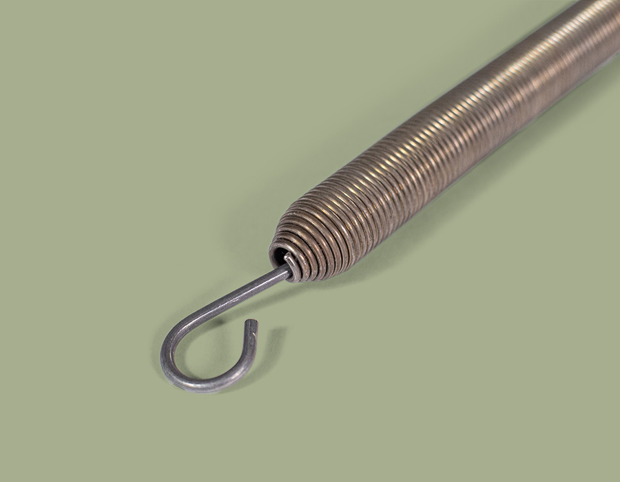 Push Through Bar Spring angle 2