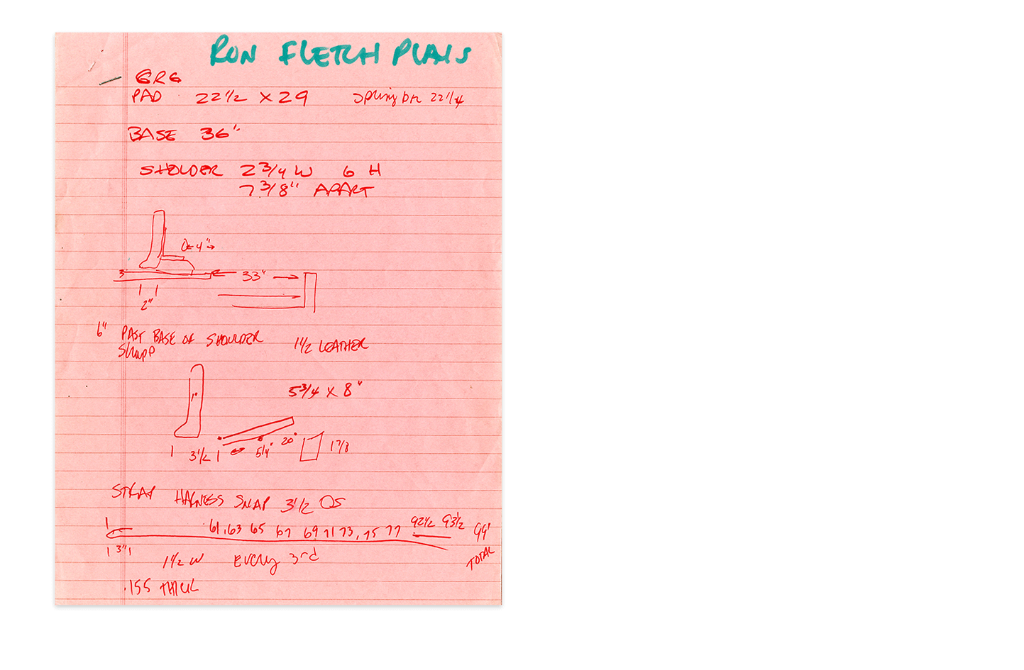 Balanced Body 40th Anniversary Timeline