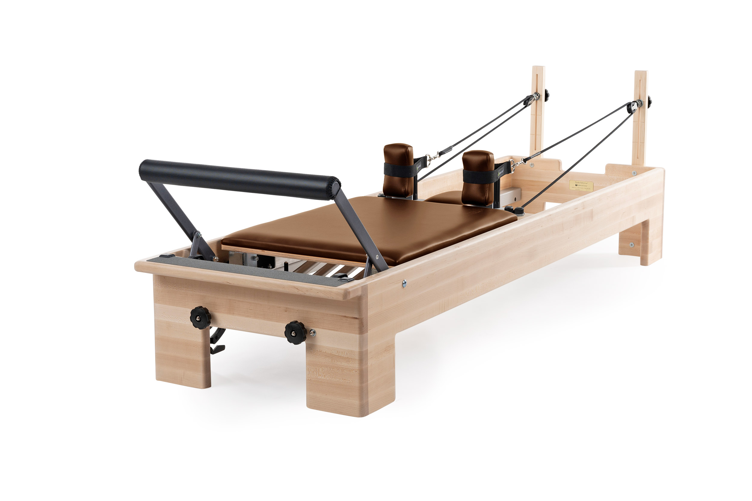 Balanced Body Upholstery and Wood Choices