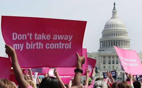 Tell Congress: Reverse Hobby Lobby, Restore Birth Control Coverage