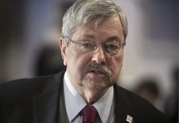 Tell Branstad to "Hit the Brakes"on Medicaid Privatization | Progress Iowa