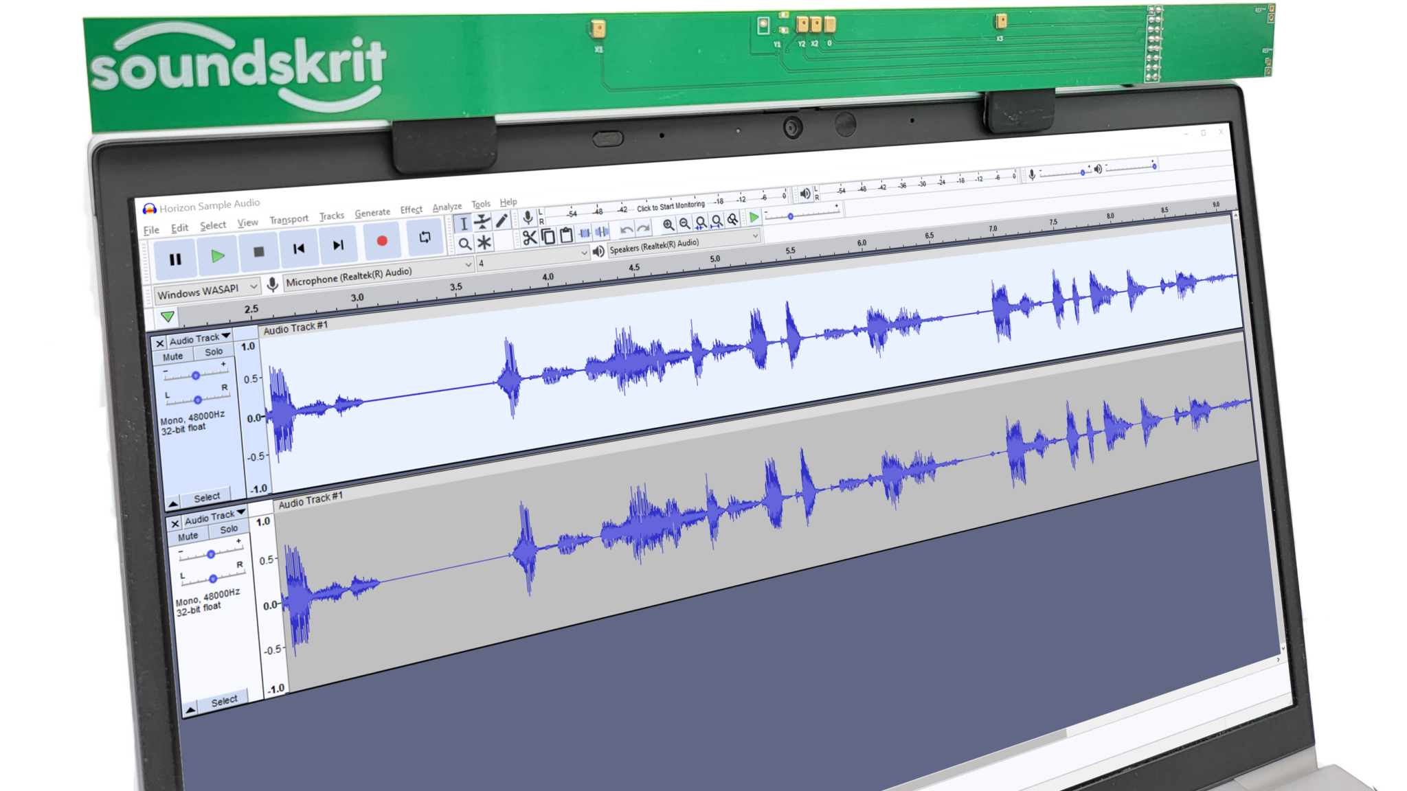Demo Kits - Soundskrit