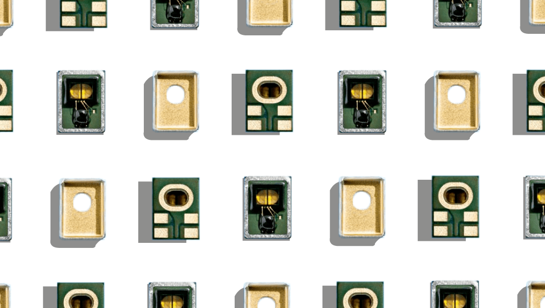 Bio-inspired MEMS mic targets connected consumer devices - Soundskrit