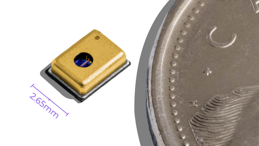 First bio-inspired directional MEMS microphone unveiled - Soundskrit