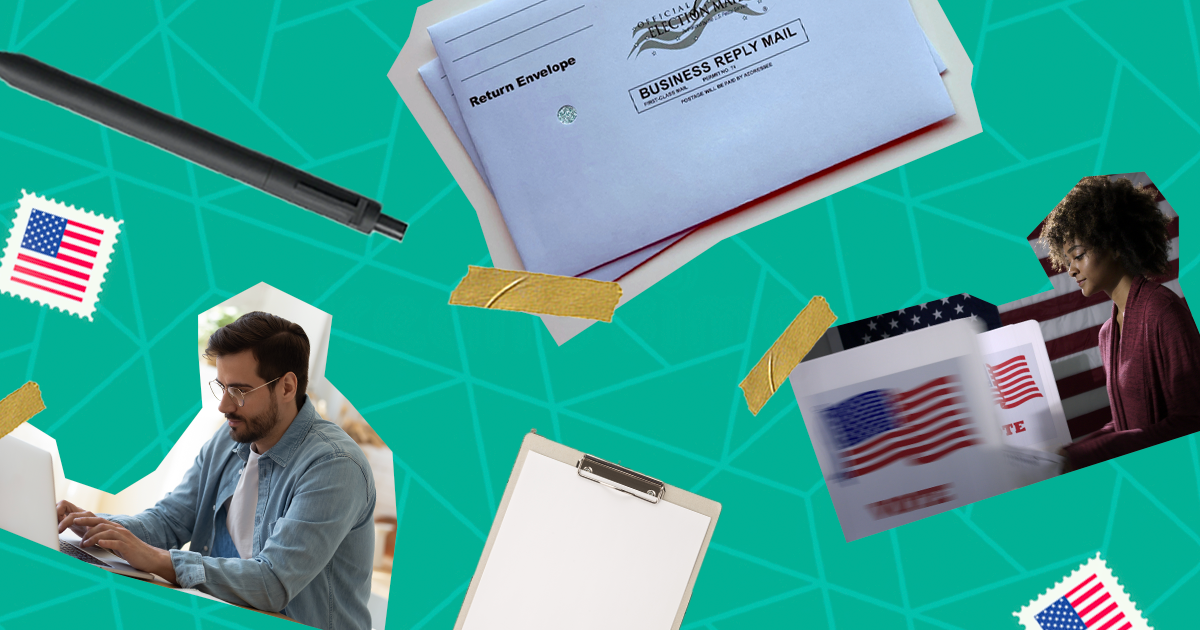 Share your voting experience | Stand Up America