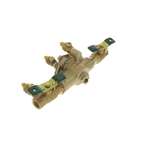 0062094 - Watts 0062094 - 1/2" Bronze RPZ (009QT)
