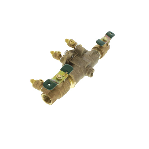 0063030 - Watts 0063030 - 3/4" Bronze RPZ (009M3QT)