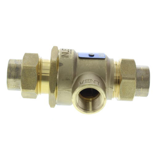 Watts 0063190 BBFP 1/2" IPS Backflow Preventer - SupplyHouse.com