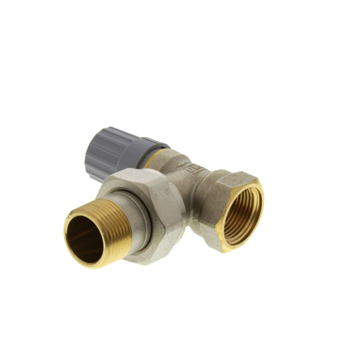 013G8019 - Danfoss 013G8019 - 3/4" Angle Thermostatic Radiator Valve