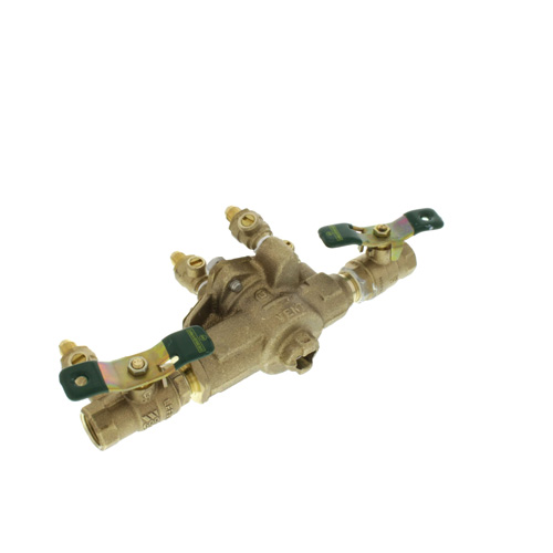 0391002 - Watts 0391002 - 1/2" Lead Free Bronze RPZ (009QT)