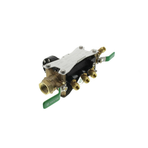 1-375XL - Zurn 1-375XL - 1" Wilkins 375XL Reduced Pressure Principle ...
