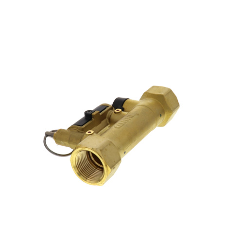 132662A - Caleffi 132662A - 1" NPT QuickSetter Balancing Valve w/ Flow ...