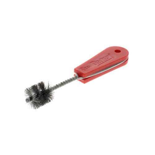 31327 - Oatey 31327 - 1/2" Copper Fitting Brush w/ Plastic Handle