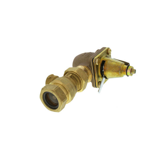 3492-050-BC1 - Taco 3492-050-BC1 - 1/2" Brass Combination Boiler Feed ...