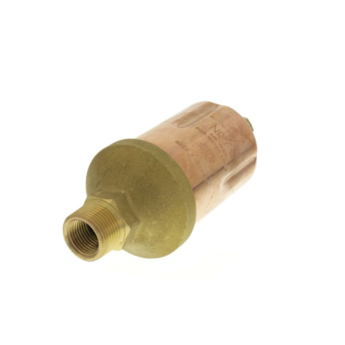 Hoffman 401434, 75, 1/2" x 3/4" Straight Steam Main Air Valve ...