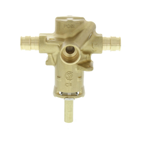 62365 - Moen 62365 - 1/2" Posi-Temp Pressure Balance Valve (Expansion PEX)