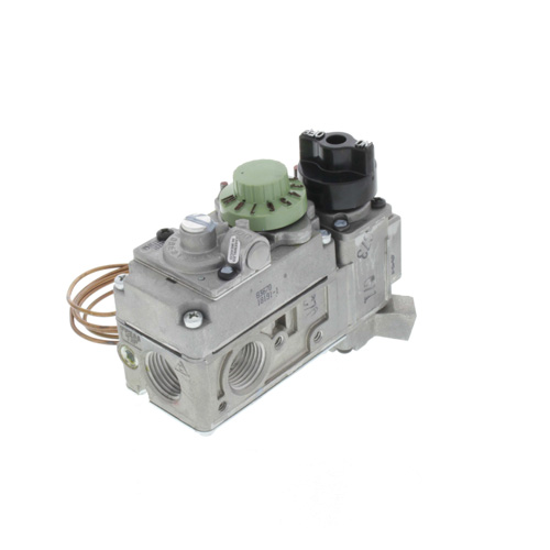 710-205 - Robertshaw 710-205 - 1/2" X 1/2" Low Profile Combo Gas Valve ...