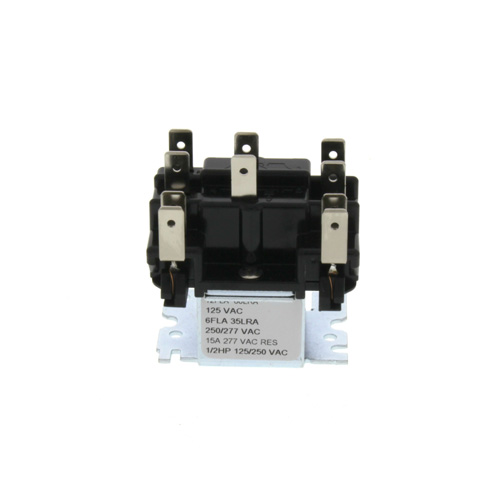 White Rodgers 90-340 2 Pole, Type 91 Relay - SupplyHouse.com