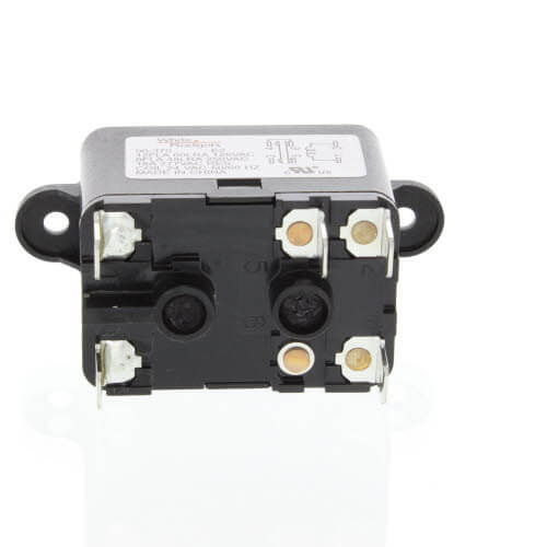 90-370 - White Rodgers 90-370 - Fan Relay, Type 184, 24 VAC Coil, 50/60 ...