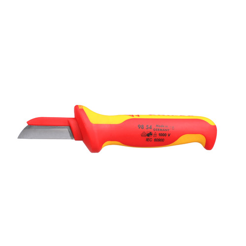98-54 - Knipex 98-54 - 7-1/2" Insulated Cable Knife