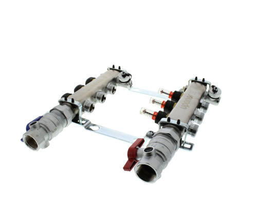 A2700302 - Uponor (Wirsbo) A2700302 - 3-Loop 1" Stainless Steel Radiant ...