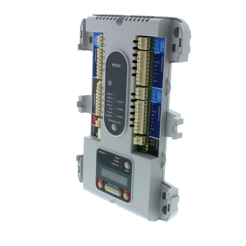 Honeywell HZ322 TrueZONE Panel - SupplyHouse.com
