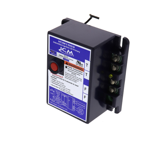 ICM1503 - ICM Controls ICM1503 - ICM1503 Intermittent Ignition Oil ...