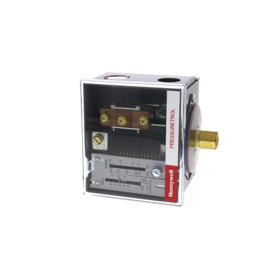 L404F1060 - Honeywell L404F1060 - Pressuretrol Controller w/ Auto ...