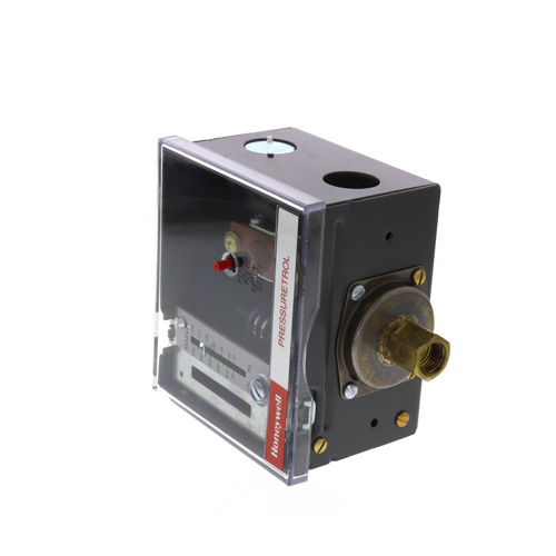 L4079B1041 - Honeywell L4079B1041 - Pressuretrol Controller, Manual ...