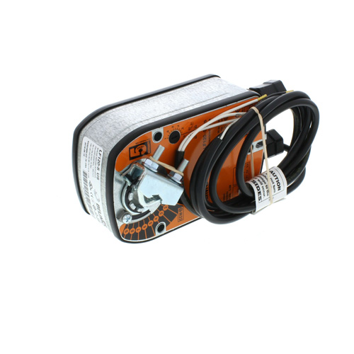 LF120-S - Belimo LF120-S - Spring Return Fail-Safe, On/Off Damper Control Actuator, Direct ...