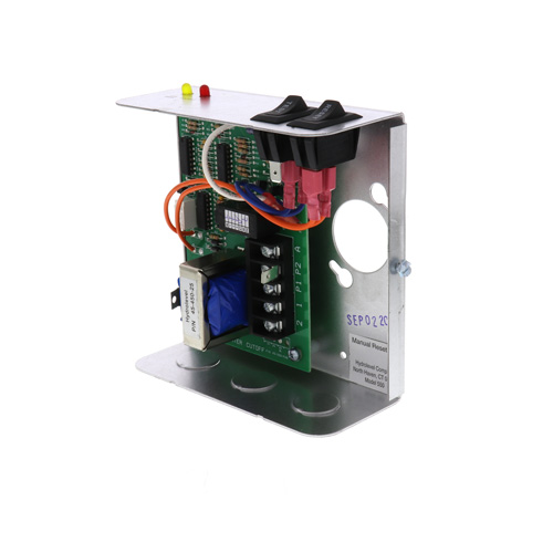 SAFGARD-550SV - Hydrolevel SAFGARD-550SV - Electronic Low Water Cutoff ...