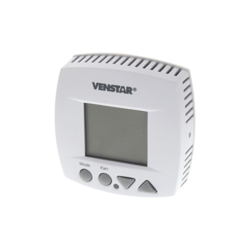 T1070 - Venstar T1070 - Venstar T1070 Non-Programmable Fan Coil Thermostat (2 or 4 Pipe, 3 Speed ...