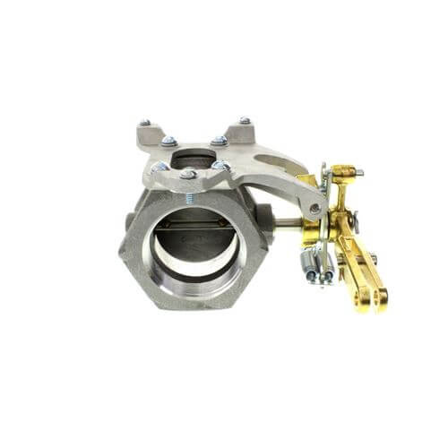 V51E1018 - Honeywell V51E1018 - Butterfly Gas Valve, 2" Pipe Size