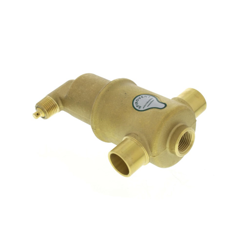 VJS075 - Spirotherm VJS075 - 3/4" Spirovent Jr. Air Eliminator (Sweat)