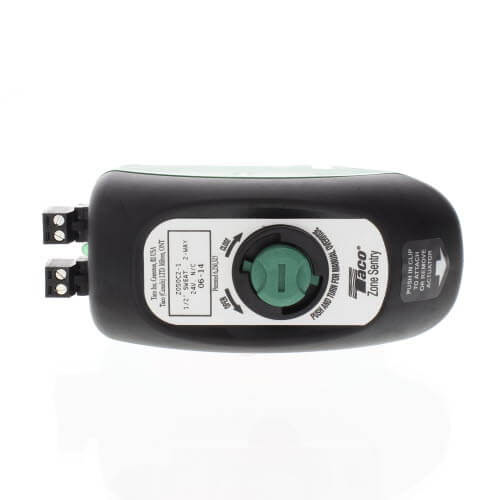 Z050C2-1 - Taco Z050C2-1 - 1/2" Zone Sentry Valve Normally Closed (Sweat)