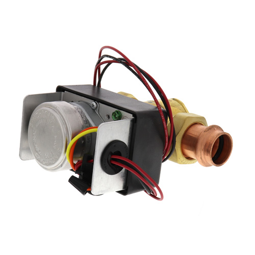 Z45P - Caleffi Z45P - 3/4" Press 2-Way Zone Valve w/ Aux. Switch 7.5 Cv ...