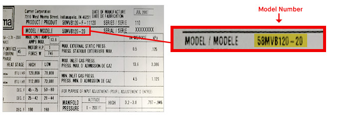 11002012003679 - Carrier 11002012003679 - Fan Motor