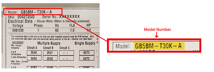 D06263R - Nordyne D06263R - Coil, Outdoor