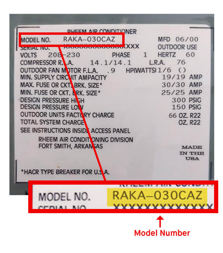 45-42522-70 - Rheem 45-42522-70 - Wiring Harness