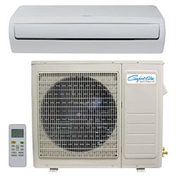 Mini-Split Air Conditioners, LG Mini-Split Air Conditioners, Comfort ...