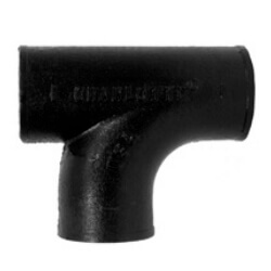 No Hub Fittings - No Hub Cast Iron Fittings - Cast Iron No Hub Fittings ...
