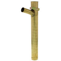 flanged tailpiece - threaded tailpiece - slip joint - tailpiece ...