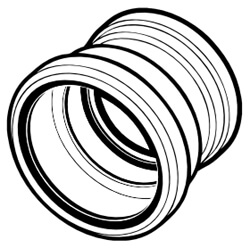 Ipex Gasketed Sewer Fittings - Gasketed Sewer Fittings - PVC SDR 35 ...
