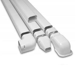 Line Set Cover - Line Set Cover System - Line Set Covers - SupplyHouse.com