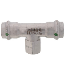 316 Stainless Steel Fittings - Propress Stainless - Viega Propress ...