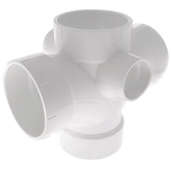 PVC DWV Fittings, Spears PVC Fittings, DWV Fittings - SupplyHouse.com