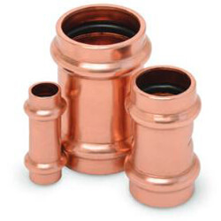 ZoomLock Fittings - ZoomLock MAX - Press-to-Connect Fittings ...