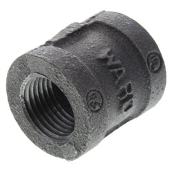 Black Couplings - Ward Black Couplings - Black Pipe Couplings ...